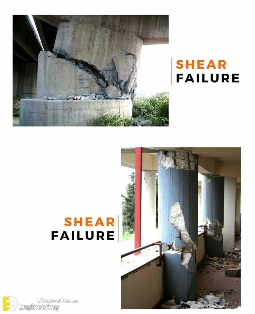 26+ Pictures of RCC Concrete Column Failure! | Engineering Discoveries