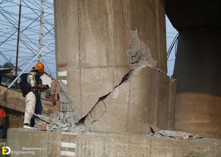 30+ Images Showing RCC Concrete Column Failure! | Engineering Discoveries
