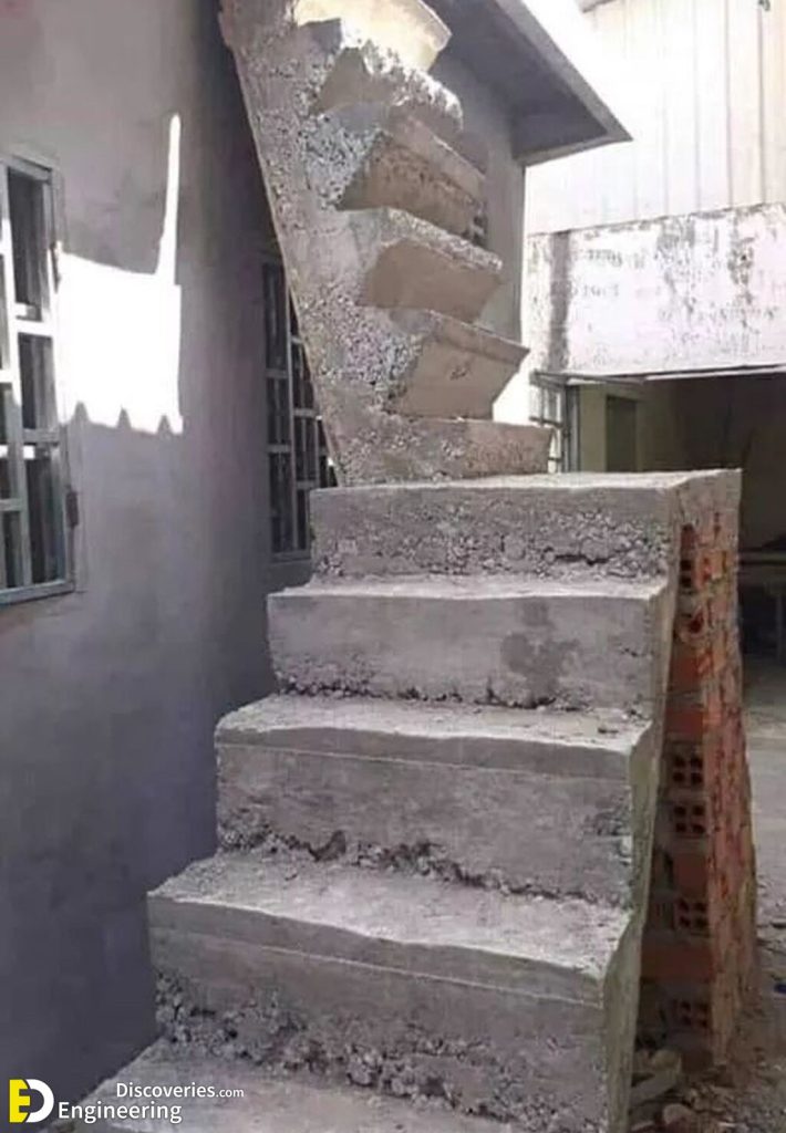 The Worst Stair Construction Mistakes That Will Make You Question The ...