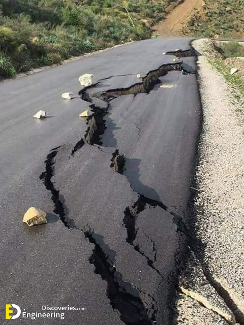 30+ Photos Of Road Failure That Will Make You Question The Engineer ...