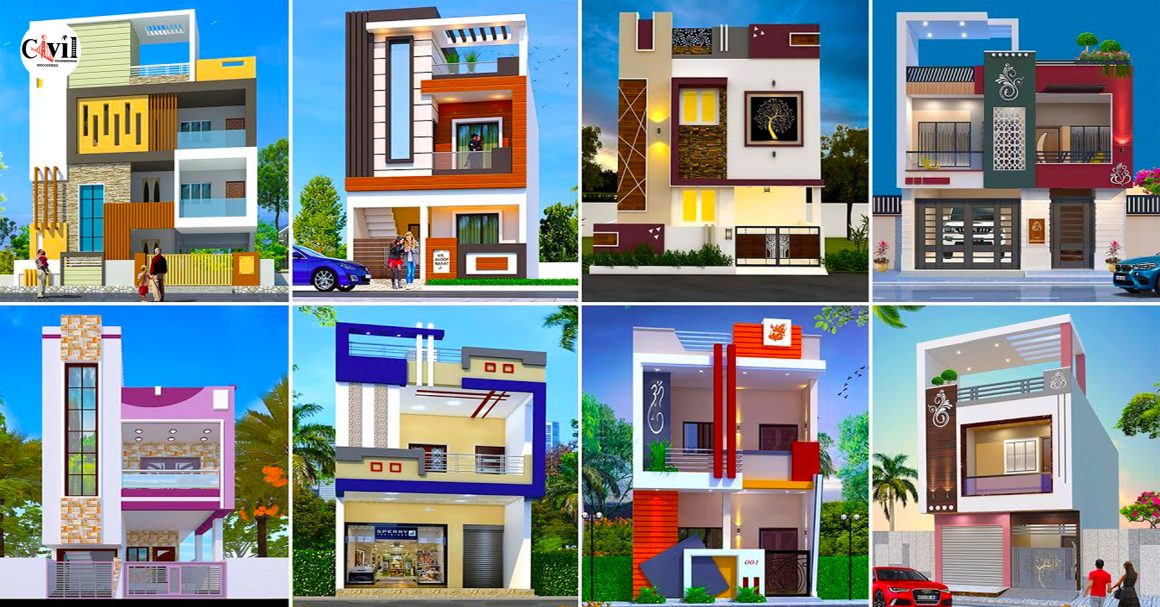 33+ Luxury House Design Ideas That Will Astonish You | Engineering ...