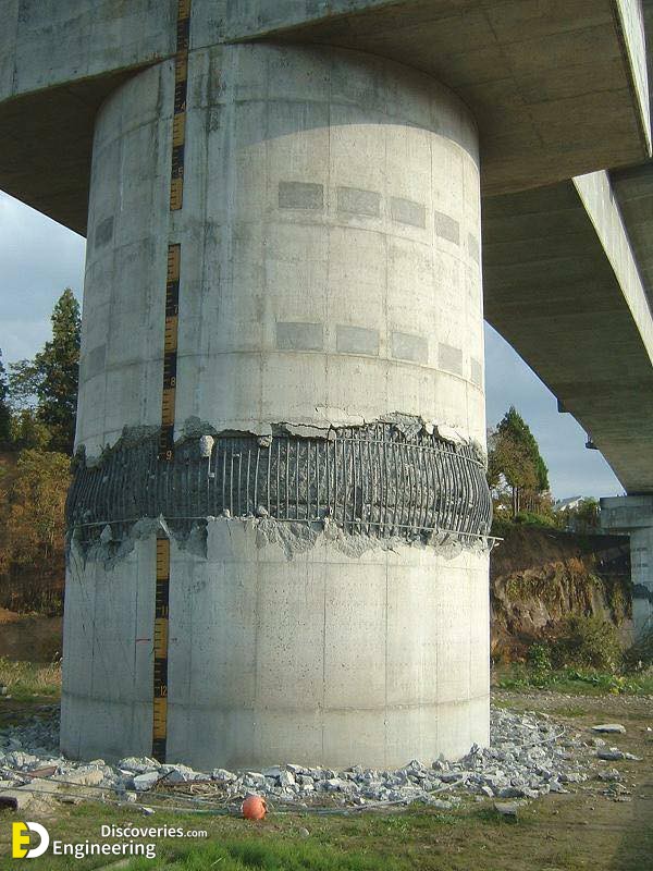 30+ Images Showing RCC Concrete Column Failure! | Engineering Discoveries