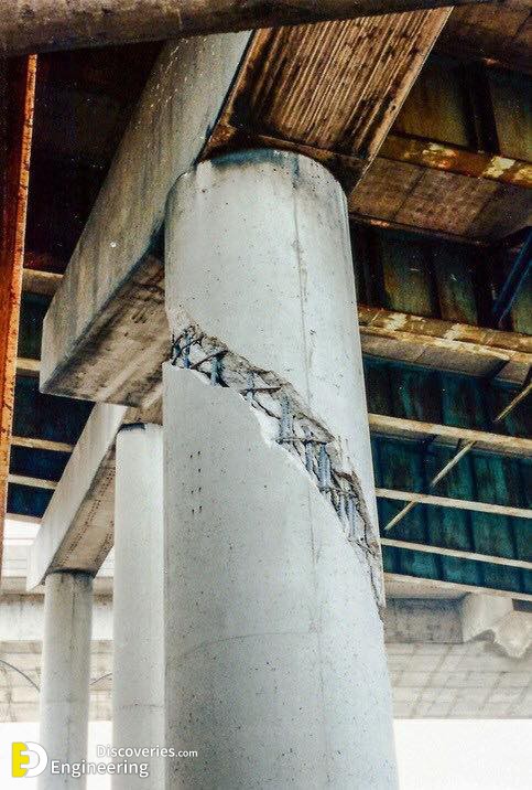 30+ Images Showing RCC Concrete Column Failure! | Engineering Discoveries