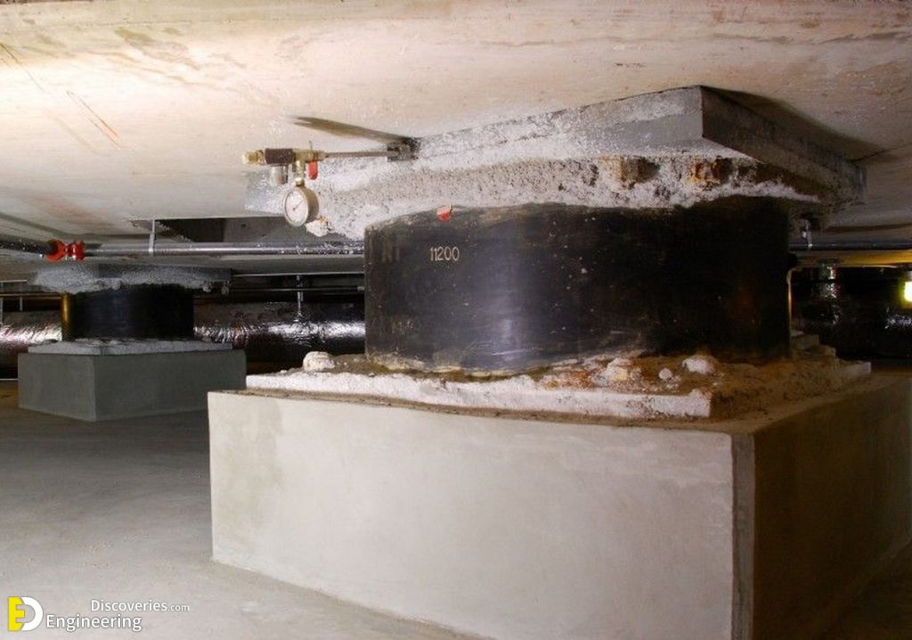 Earthquake Resistant Systems To Protect Buildings From Damage ...