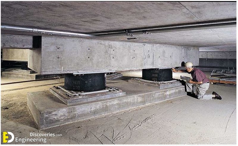 Earthquake Resistant Systems To Protect Buildings From Damage ...