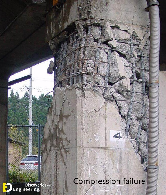 26+ Pictures of RCC Concrete Column Failure! | Engineering Discoveries
