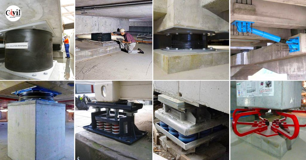 Earthquake Resistant Systems To Protect Buildings From Damage ...