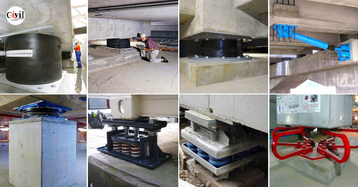 Earthquake Resistant Systems To Protect Buildings From Damage ...