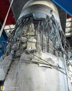 30+ Images Showing RCC Concrete Column Failure! | Engineering Discoveries