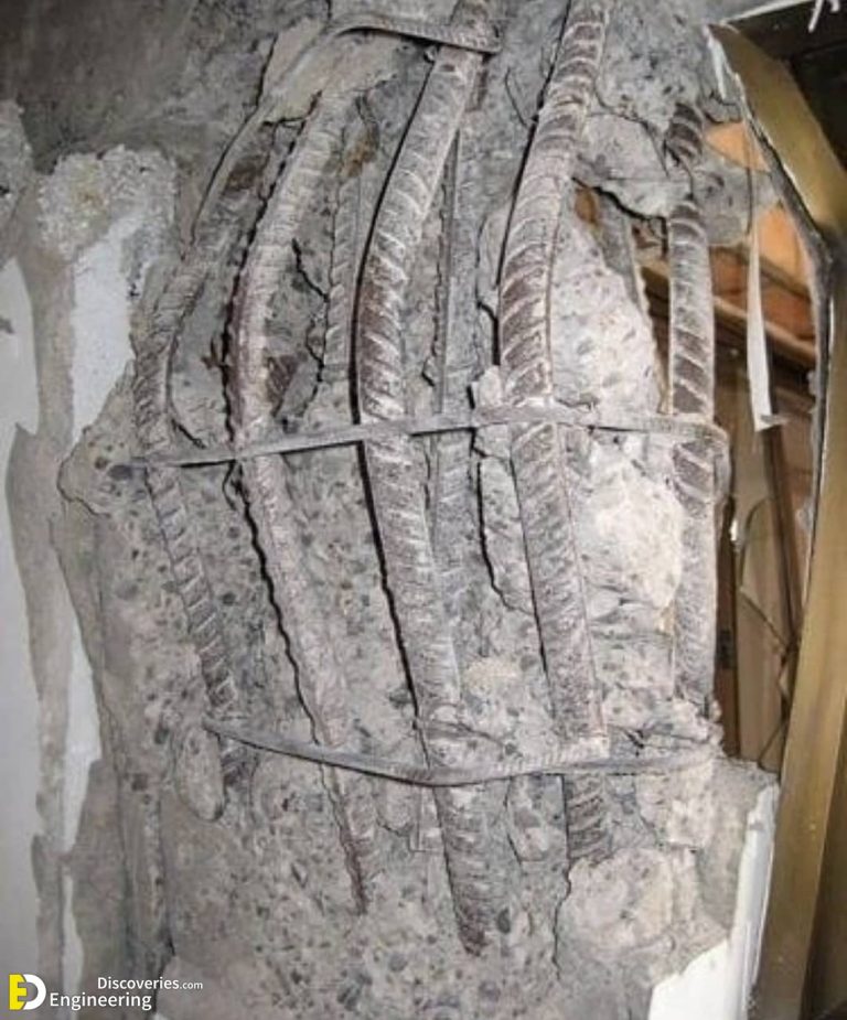 30+ Images Showing RCC Concrete Column Failure! | Engineering ...