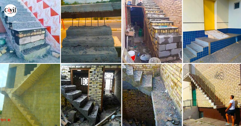 The Worst Stair Construction Mistakes That Will Make You Question The ...