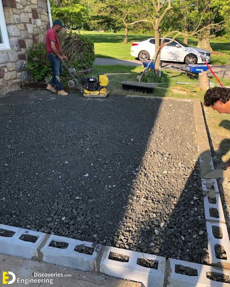 37 Walkway Ideas To Install By Yourself Cheaply | Engineering Discoveries