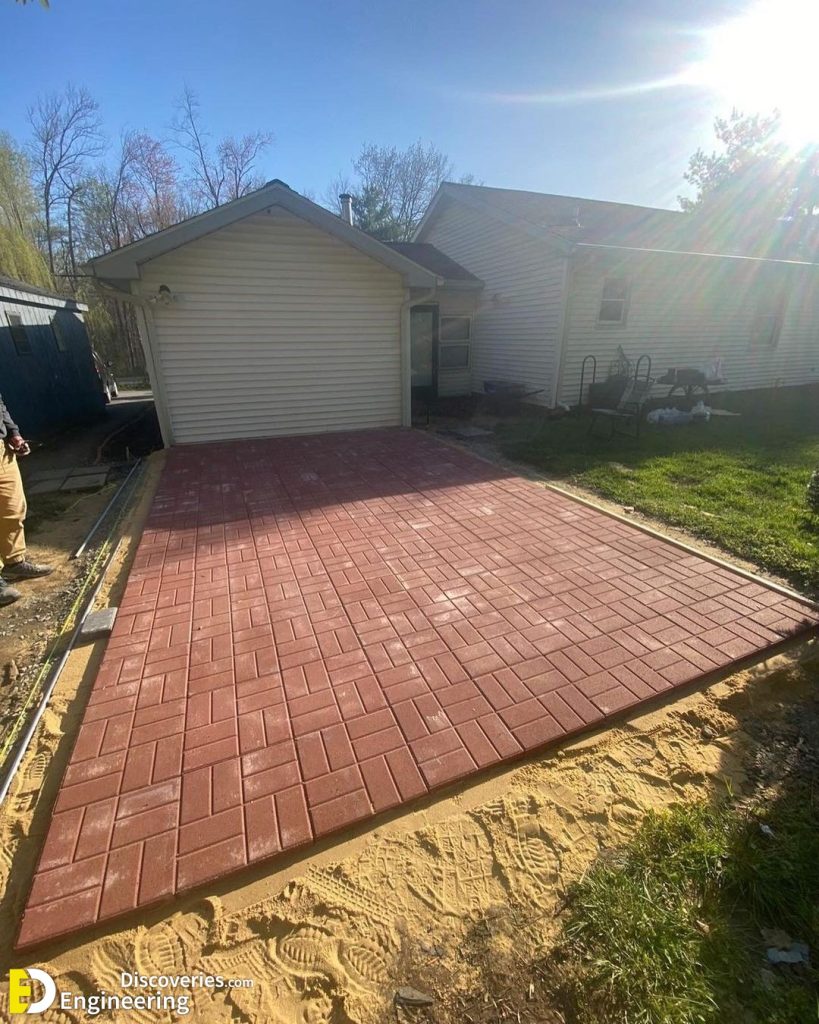 37 Walkway Ideas To Install By Yourself Cheaply | Engineering Discoveries