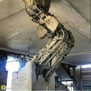 30+ Images Showing RCC Concrete Column Failure! | Engineering Discoveries