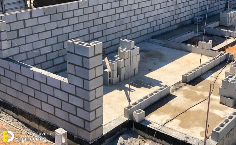 31+ Photos Of Hollow Concrete Block Work! | Engineering Discoveries 31 ...