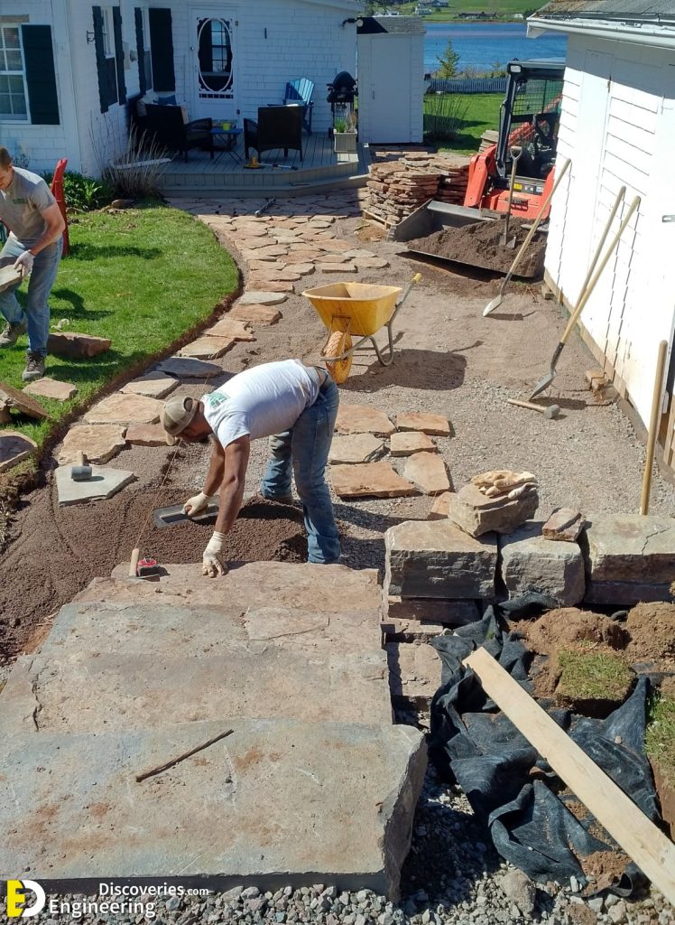 37 Walkway Ideas To Install By Yourself Cheaply | Engineering Discoveries
