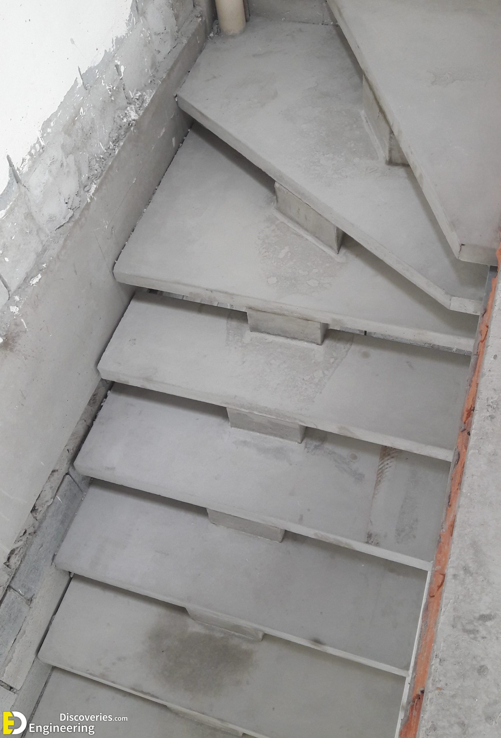 What Is A Stair Stinger Beam? Importance And Types Of Stair Stinger ...