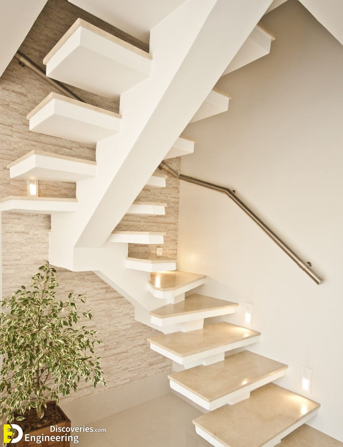 What Is A Stair Stinger Beam? Importance And Types Of Stair Stinger ...