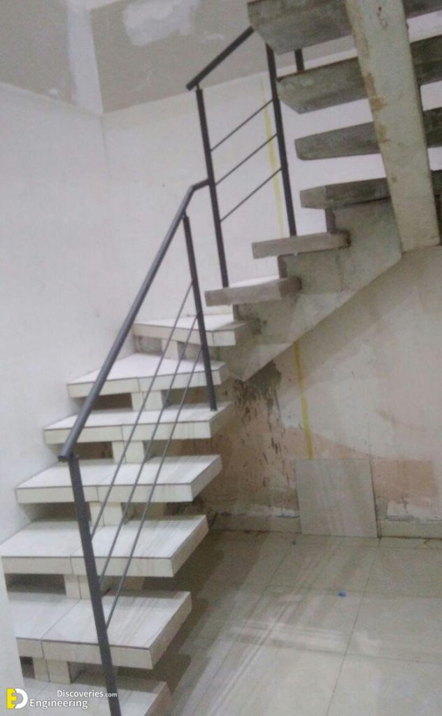 What Is A Stair Stinger Beam? Importance And Types Of Stair Stinger ...