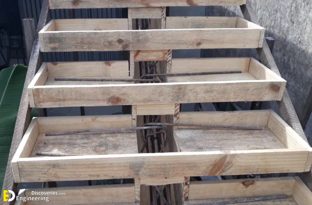 What Is A Stair Stinger Beam? Importance And Types Of Stair Stinger ...