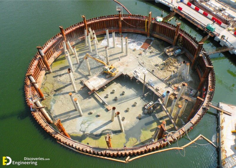 29+ Images Illustrate How Bridges Are Constructed Over Water ...