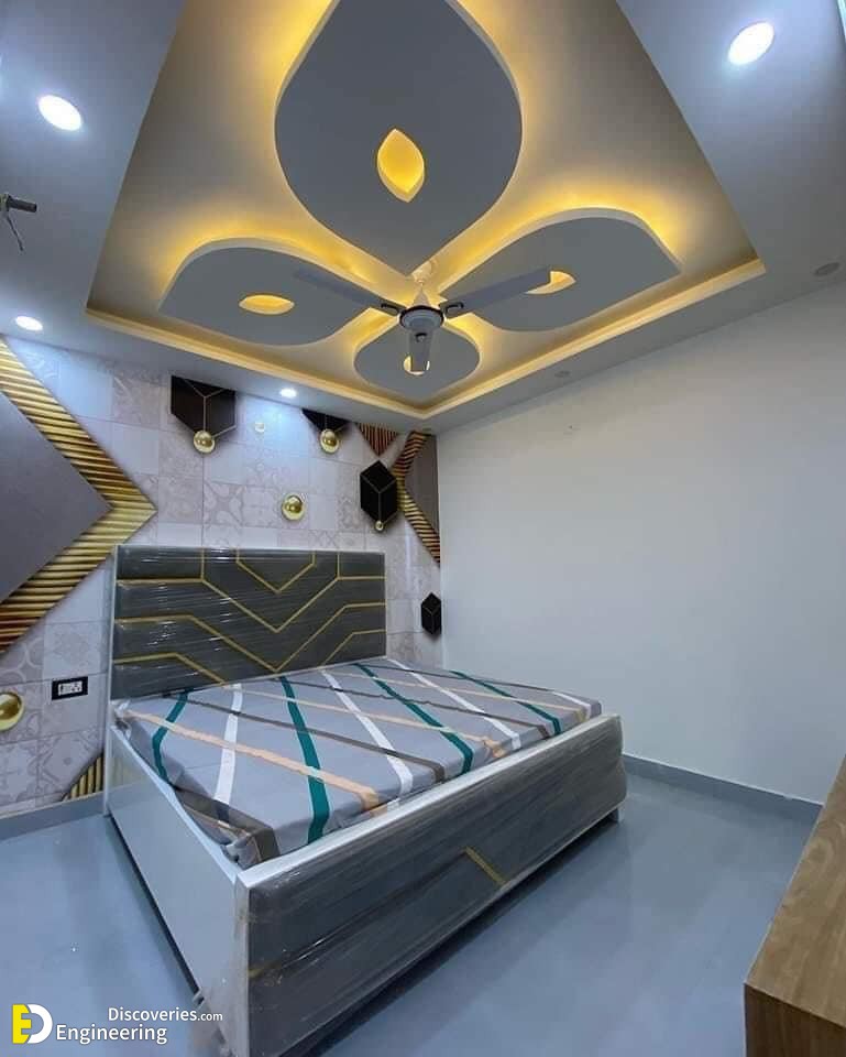 Pop Ceiling Design Colour | Shelly Lighting