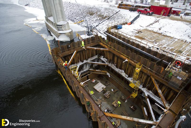 29+ Images Illustrate How Bridges Are Constructed Over Water