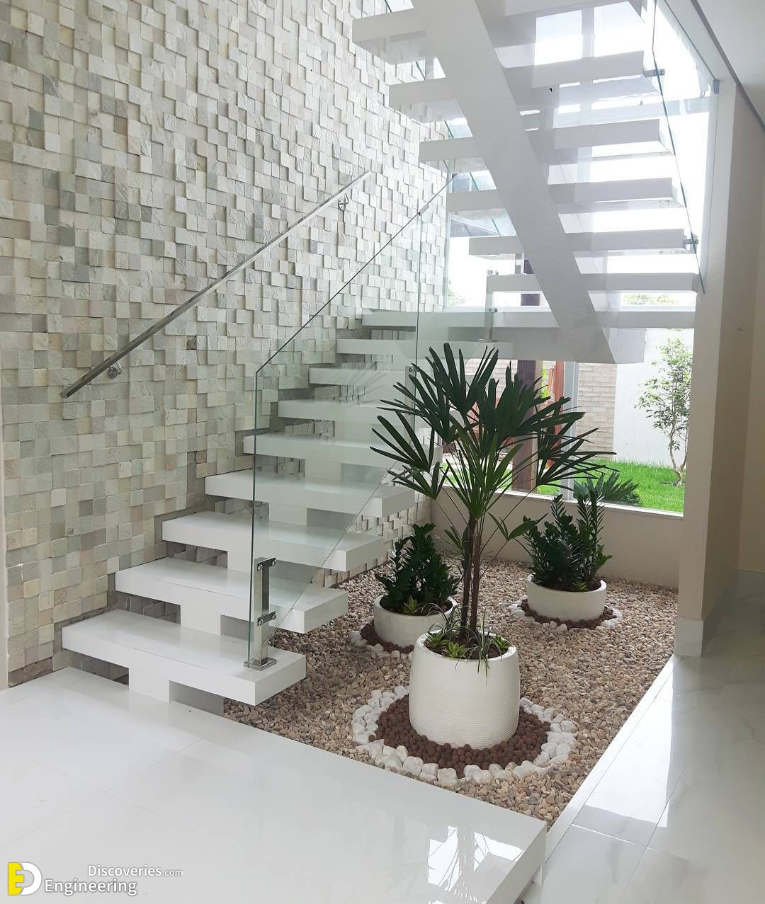 What Is A Stair Stinger Beam? Importance And Types Of Stair Stinger ...