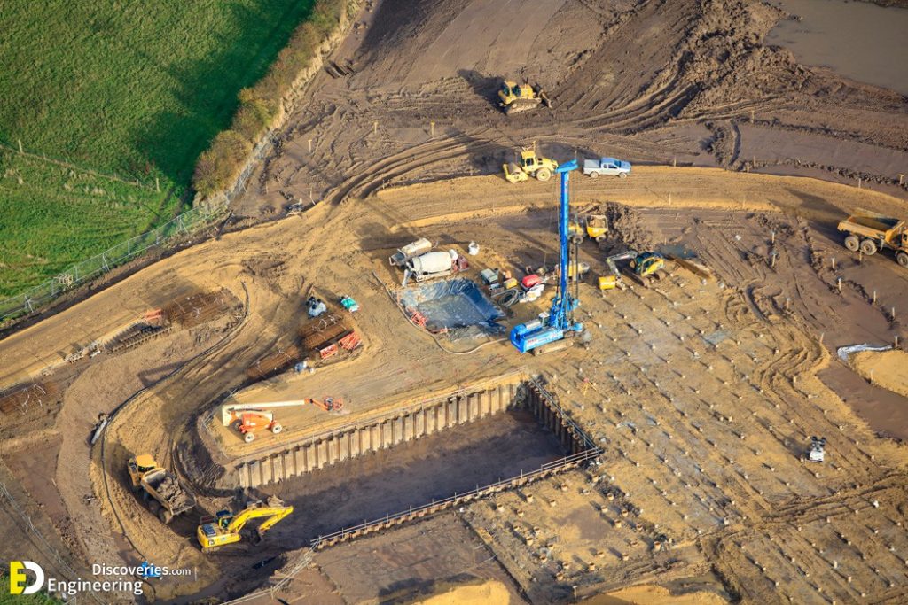 29+ Images Illustrate How Bridges Are Constructed Over Water ...
