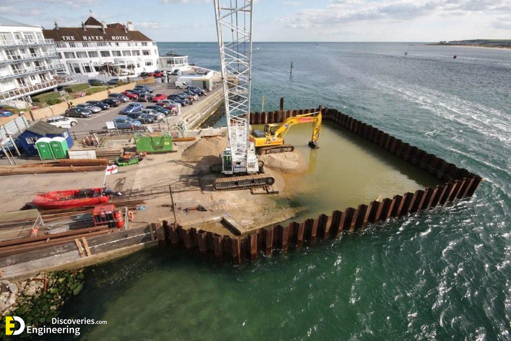 29+ Images Illustrate How Bridges Are Constructed Over Water ...