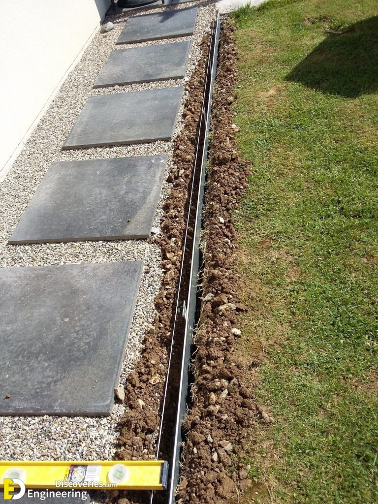 Do-It-Yourself Concrete Designs On A personal Plot | Engineering ...