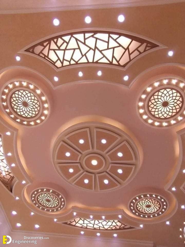 Unique MDF Ceiling Design Ideas For Your Beautiful Home | Engineering ...