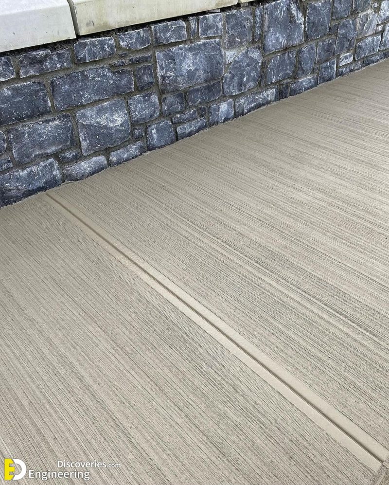 Unique Finishing Concrete Surfaces Prove Builders Have Another Level of ...