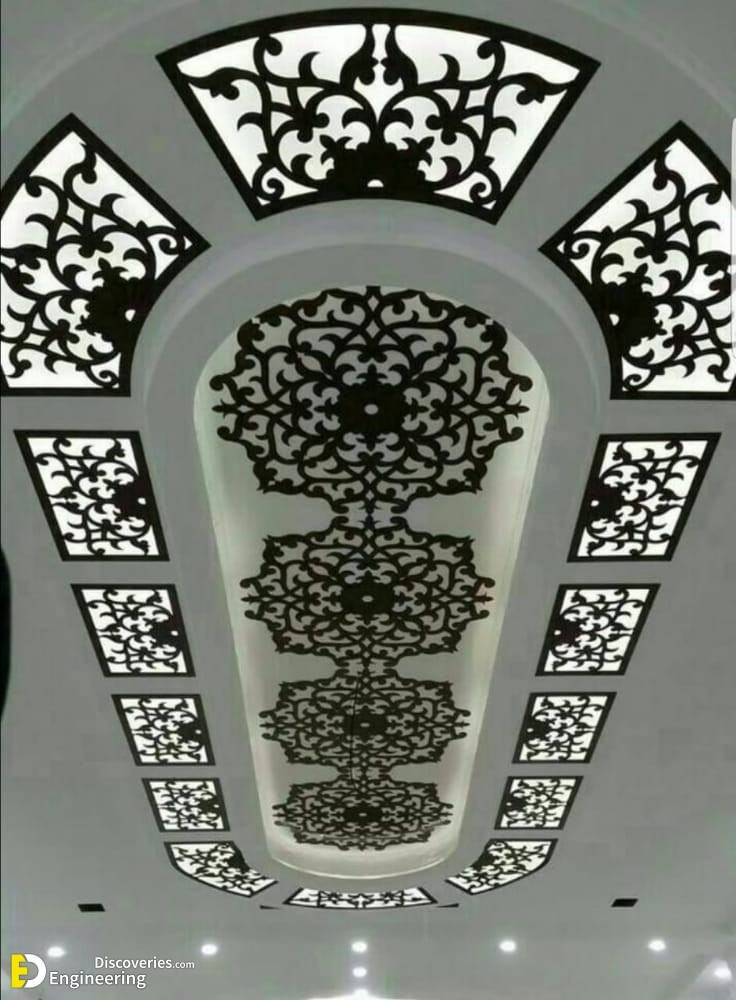 Unique MDF Ceiling Design Ideas For Your Beautiful Home – Engineering ...