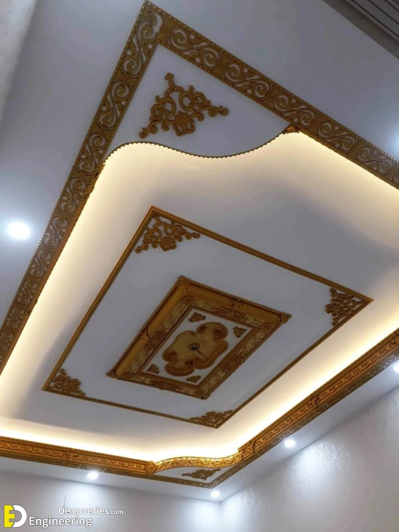 Unique MDF Ceiling Design Ideas For Your Beautiful Home – Engineering ...