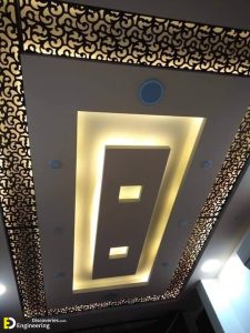 Unique MDF Ceiling Design Ideas For Your Beautiful Home | Engineering ...