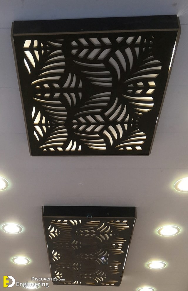 Unique MDF Ceiling Design Ideas For Your Beautiful Home – Engineering ...