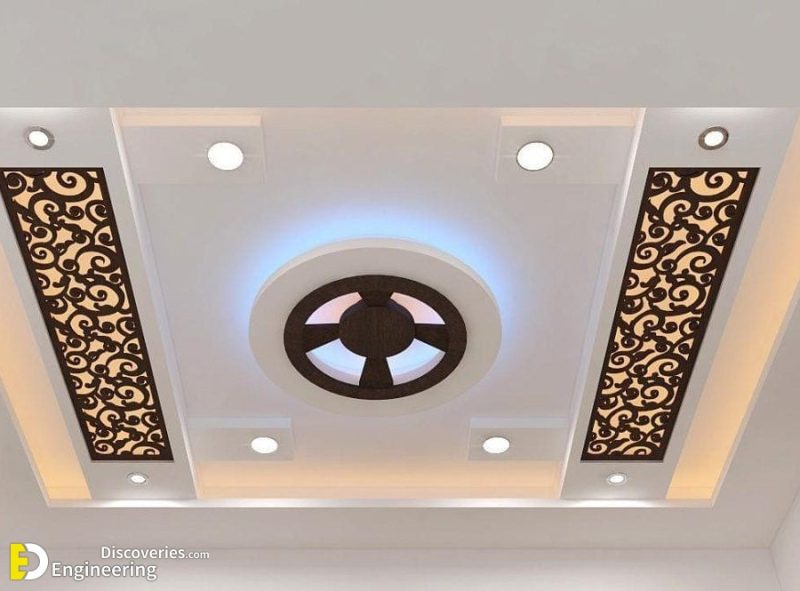 Unique MDF Ceiling Design Ideas For Your Beautiful Home | Engineering ...