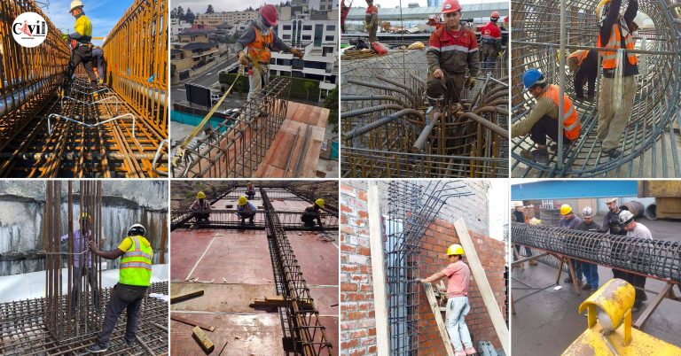 31+ Pictures From The Construction Site Show The Workers' Efforts ...
