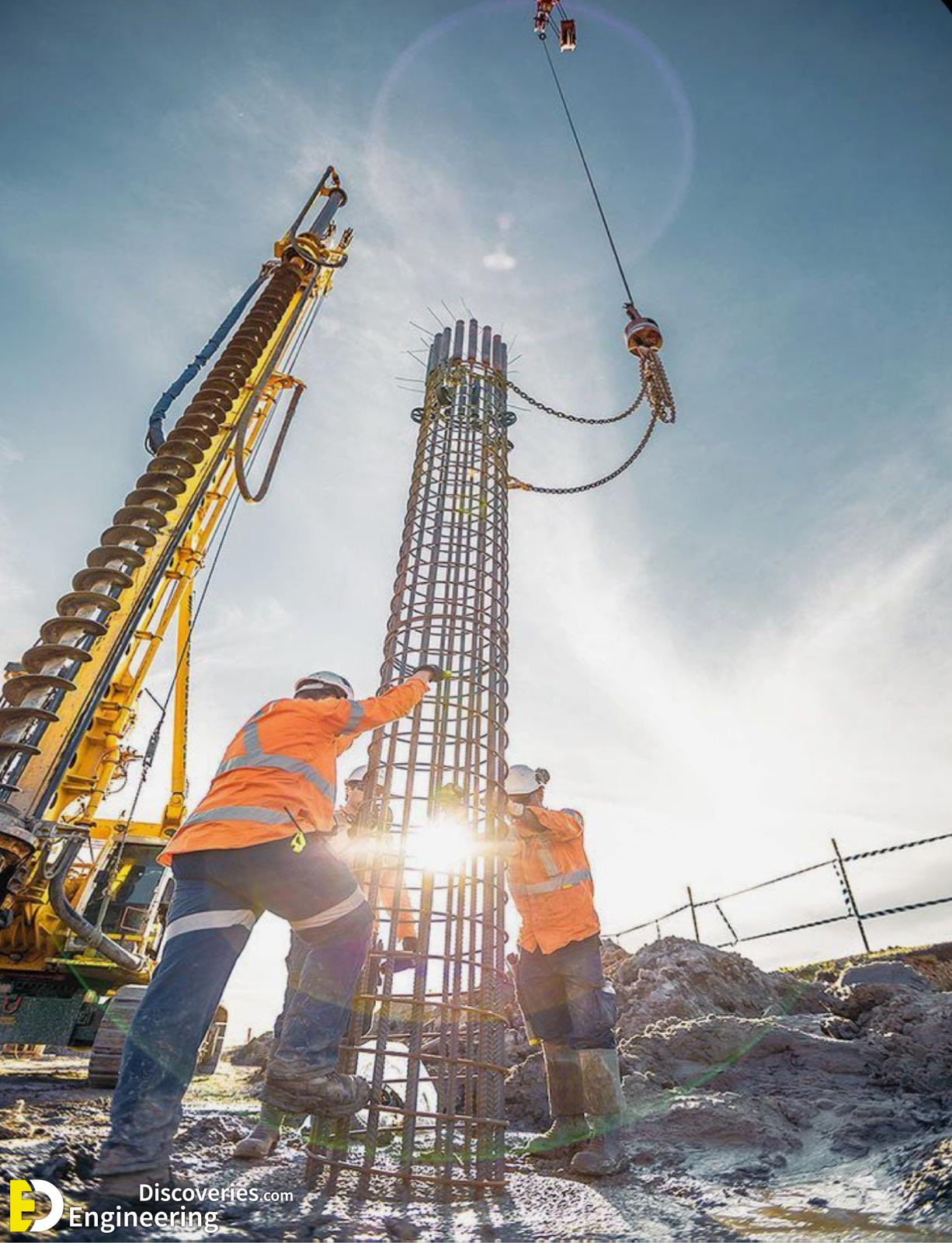 31+ Pictures From The Construction Site Show The Workers’ Efforts ...