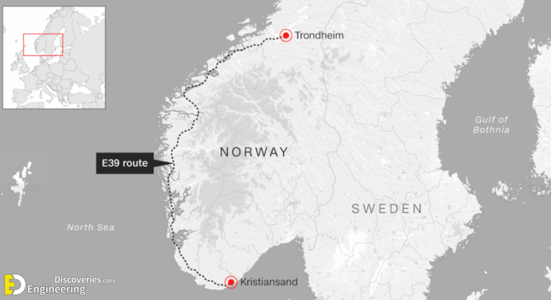 World’s First Floating Underwater Tunnel To Be Built In Norway 2035 ...