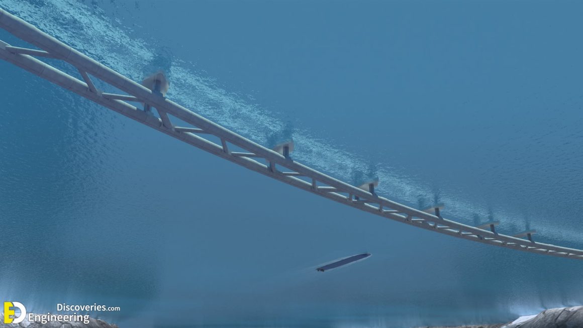 World’s First Floating Underwater Tunnel To Be Built In Norway 2035 ...