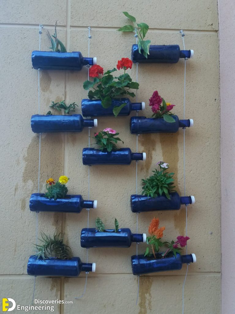 31+ Creative Ways To Recycle Old Plastic Bottles! – Engineering Discoveries