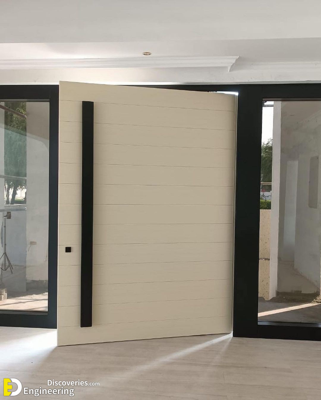 Innovative Front Door Designs That Will Inspire You | Engineering ...