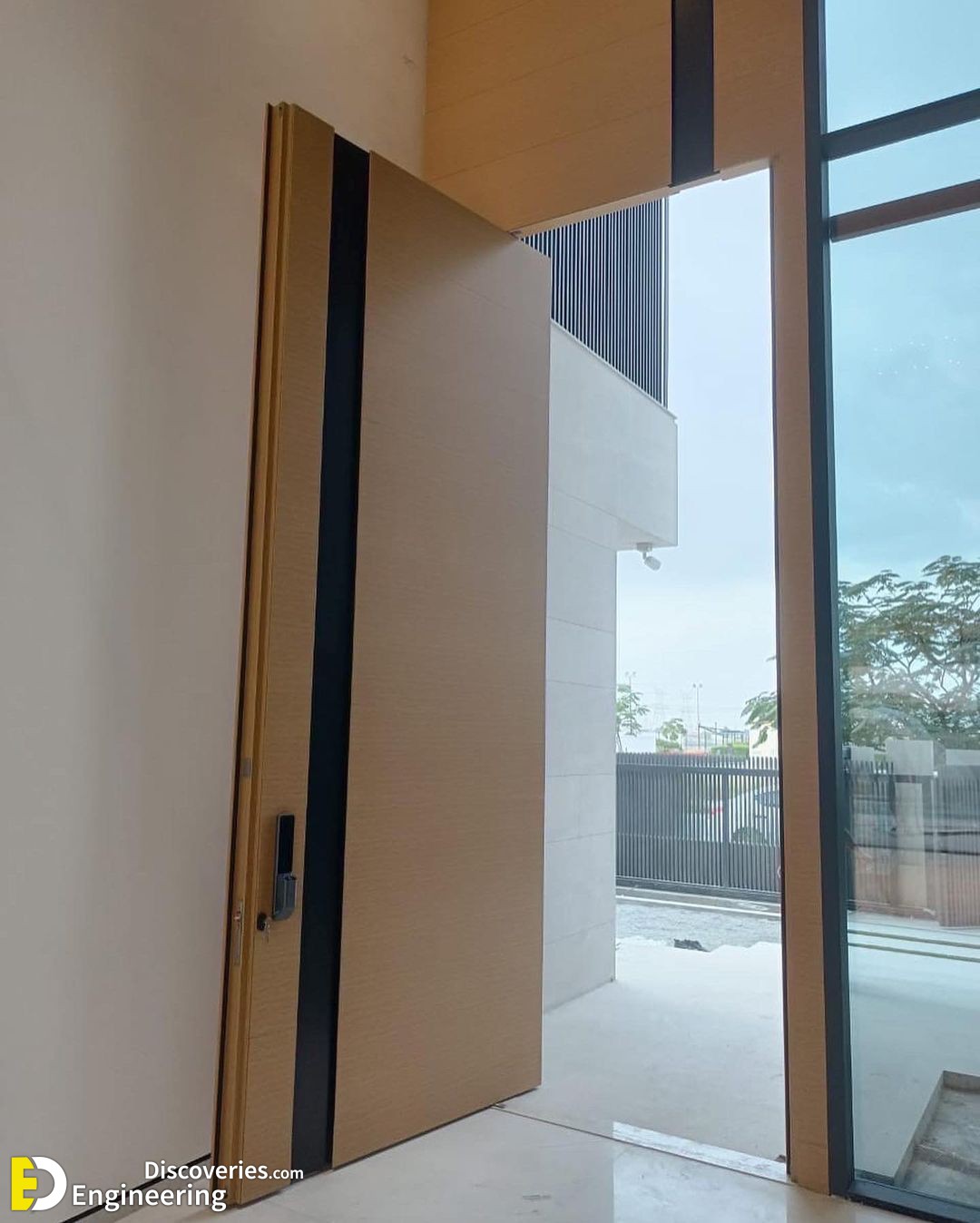 Innovative Front Door Designs That Will Inspire You | Engineering ...