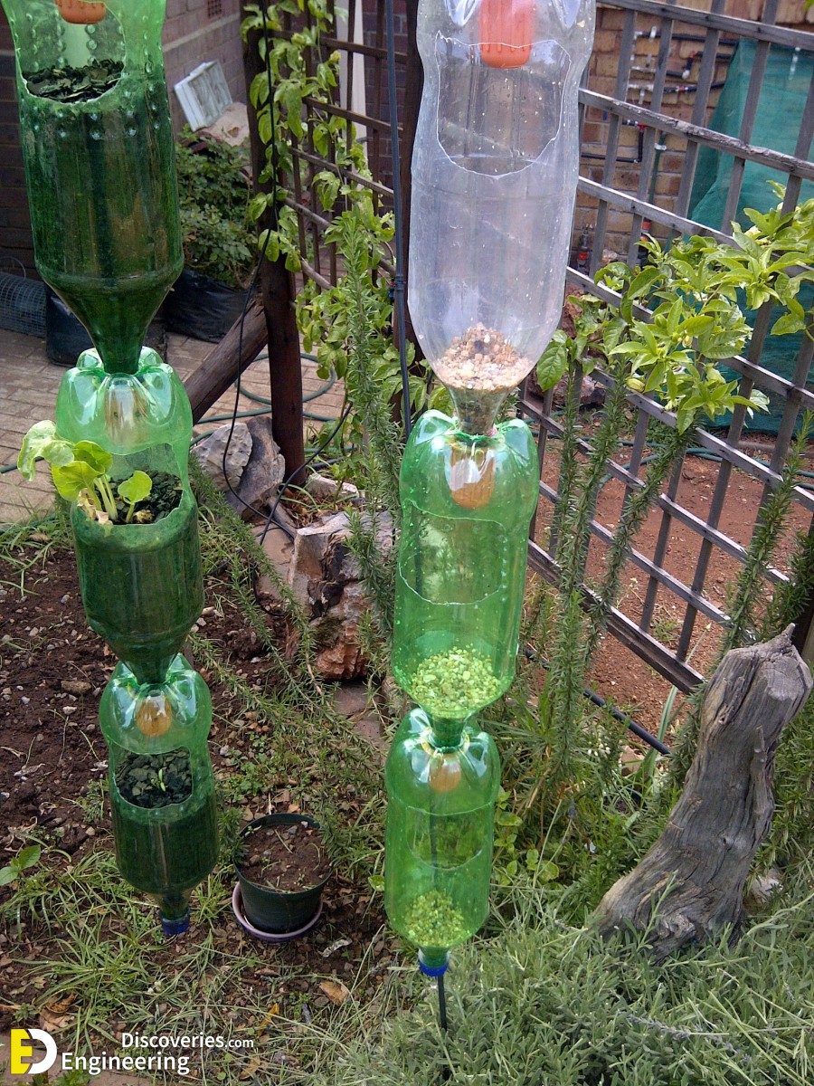 Creative Recycling Ideas Plastic Bottles