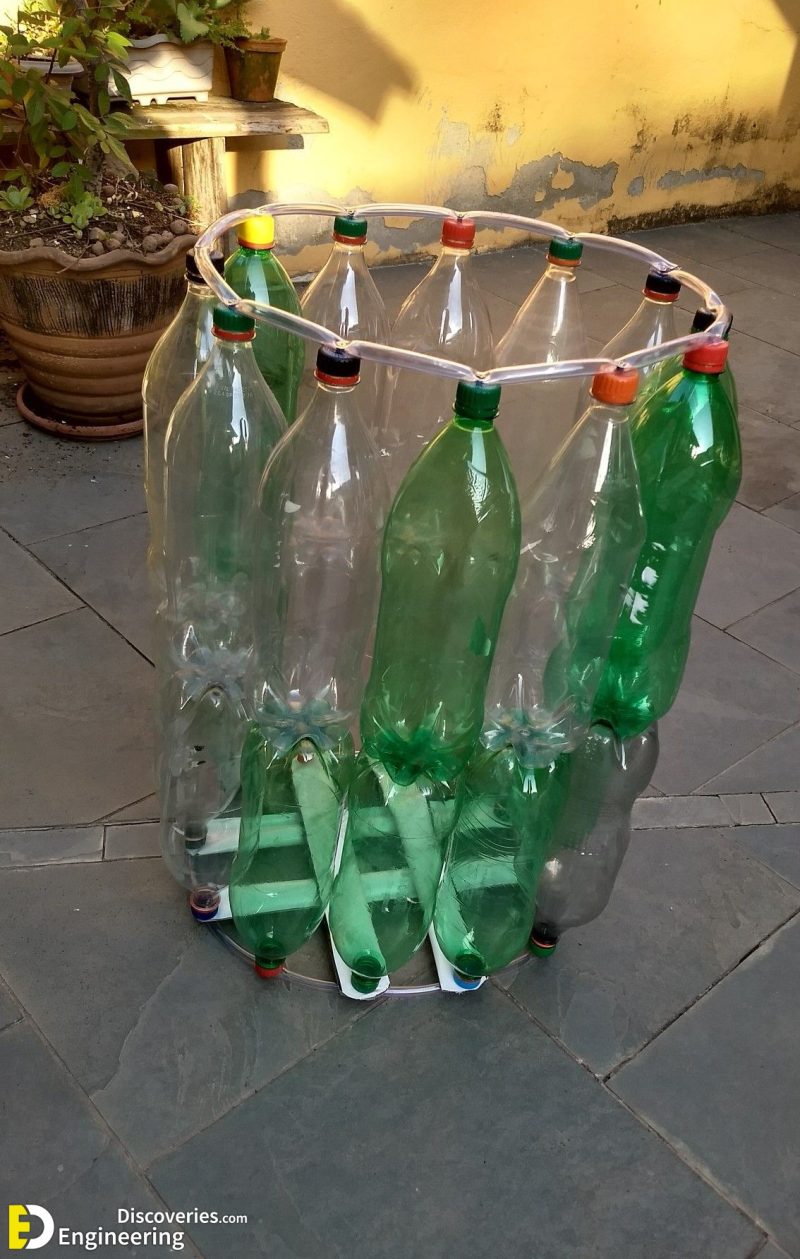 31+ Creative Ways To Recycle Old Plastic Bottles! – Engineering Discoveries