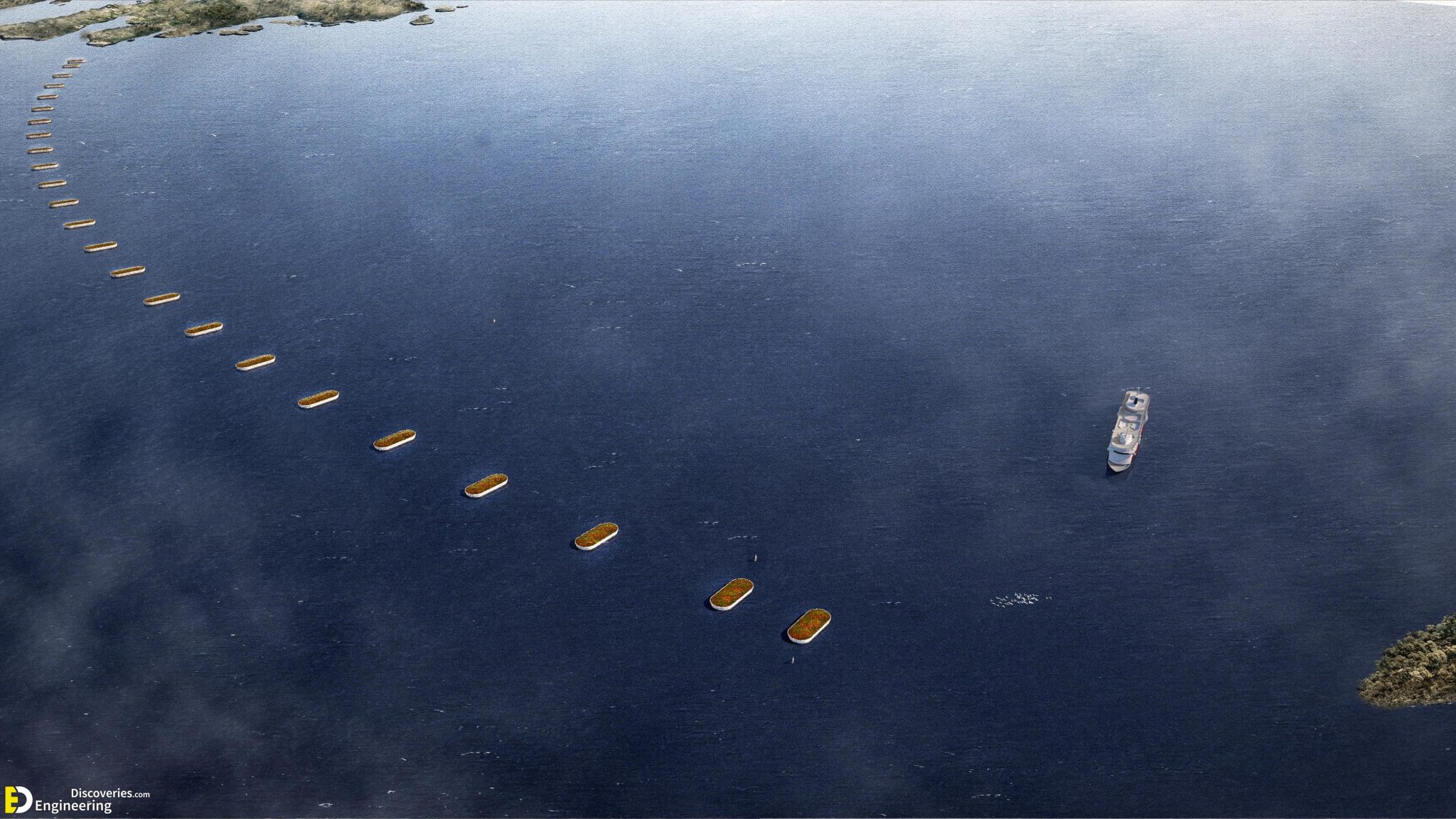 World’s First Floating Underwater Tunnel To Be Built In Norway 2035 ...