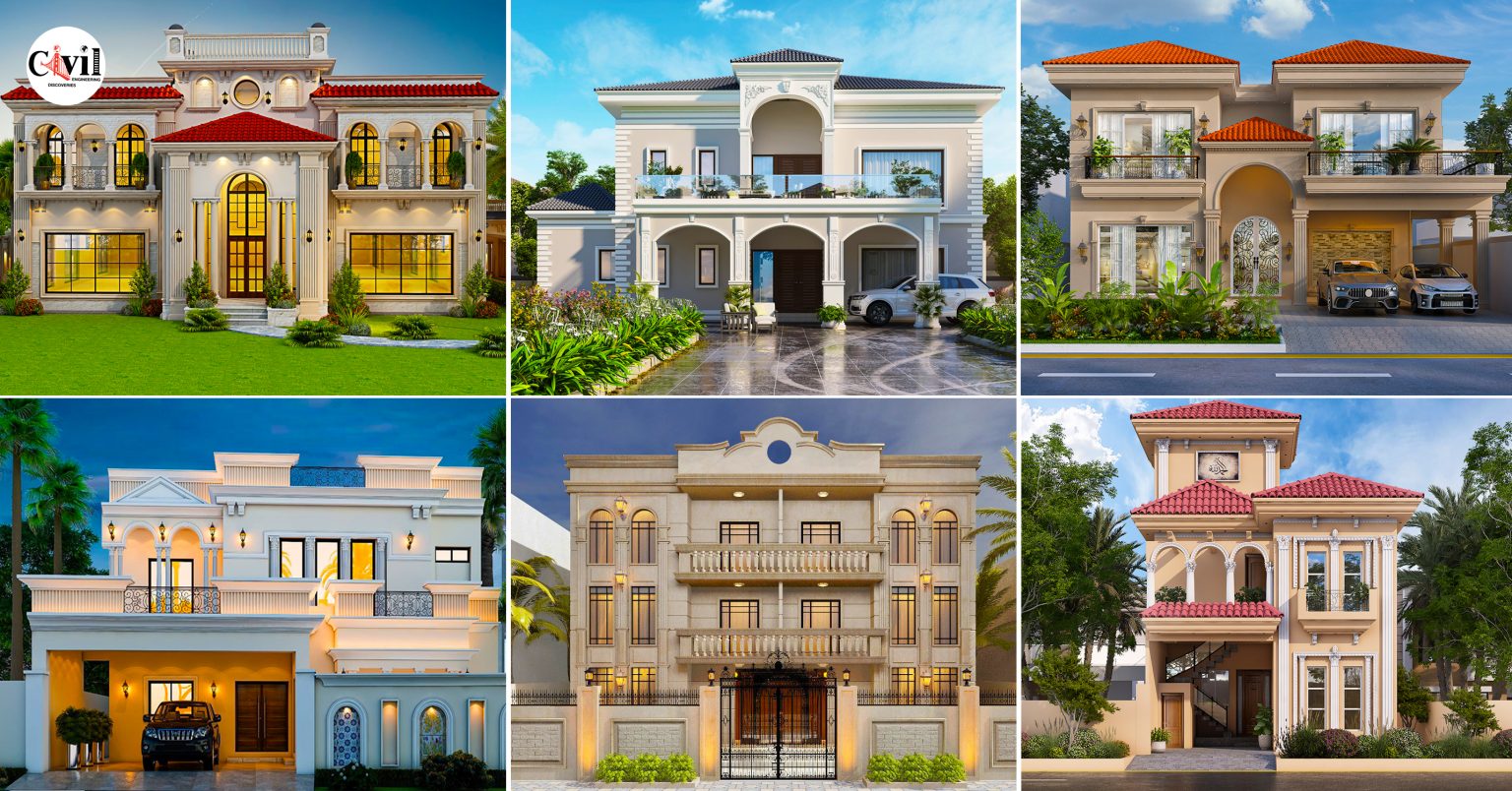 Royal House Design Ideas For Your Next Home