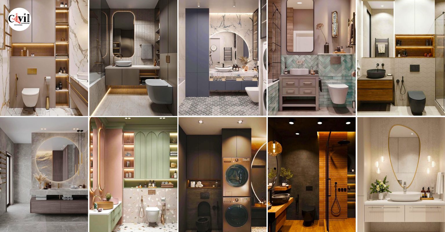 Stylish Bathroom Design Ideas You'll Love | Engineering Discoveries